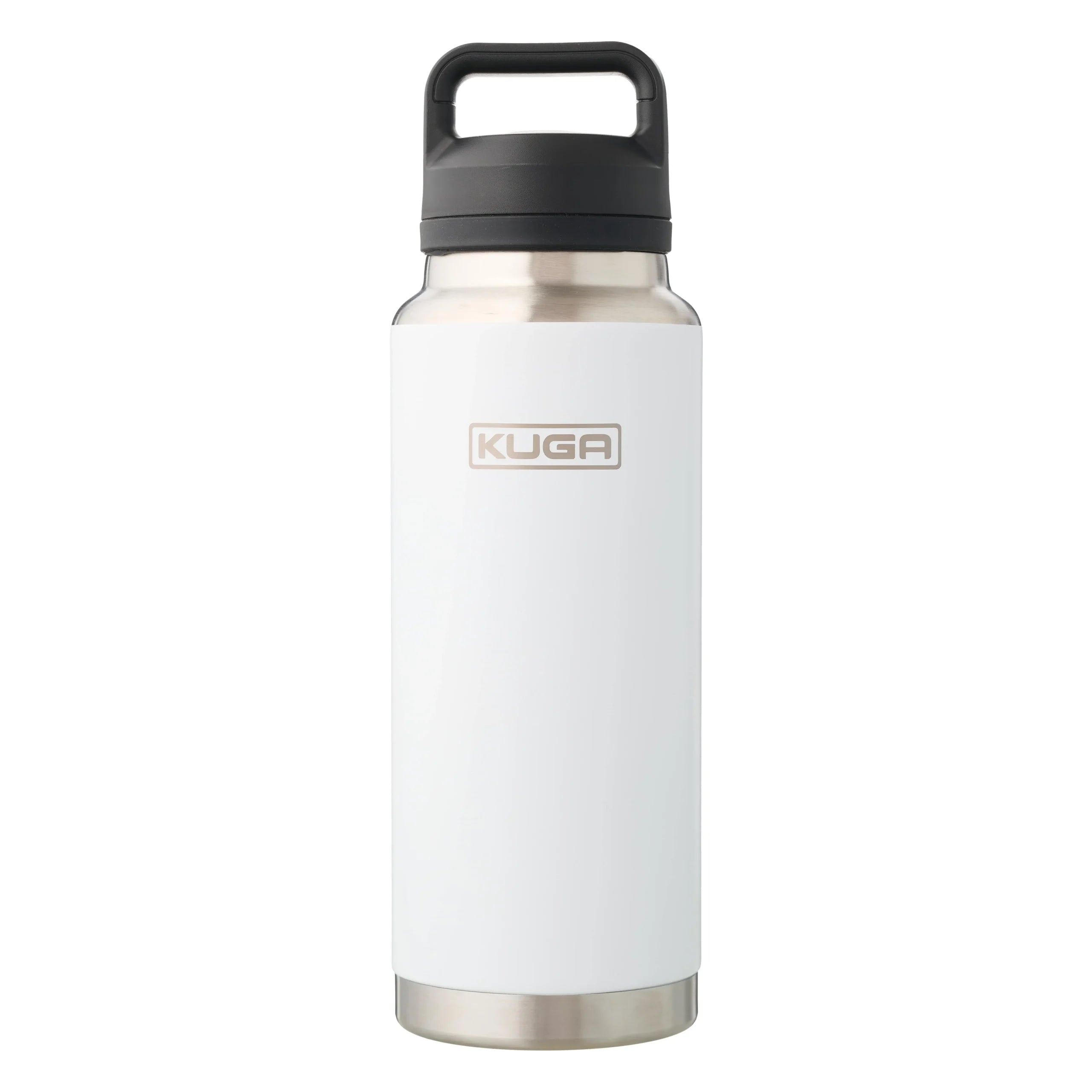 KUGA TRAVEL FLASK 1050ML WHITE – Quénet's Outdoor