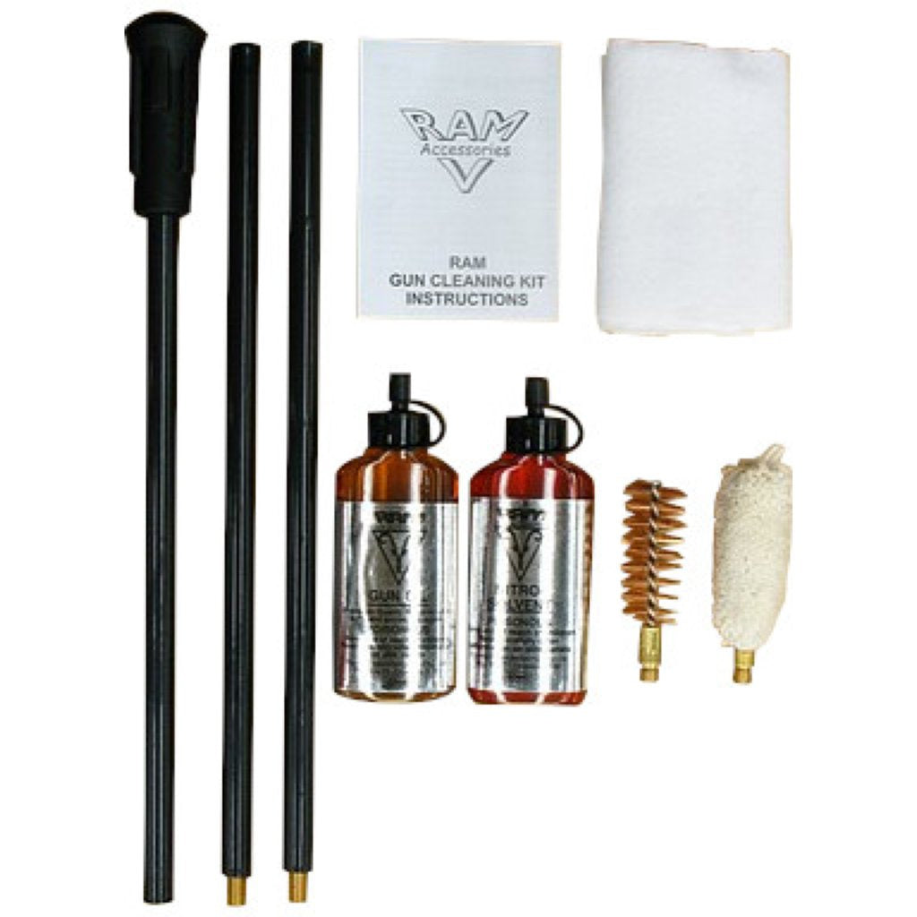 RAM SHOTGUN KIT 3PCE 12G – Quénet's Outdoor