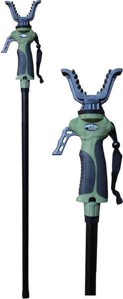 Ram Trigger Stick Tripod Shooting Rest – Quénets The Great Outdoors