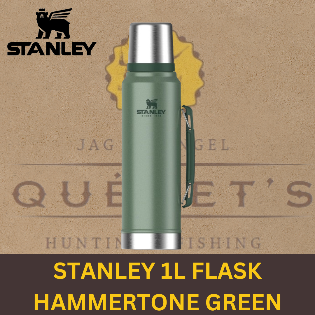 STANLEY 1L FLASK – Quénet's Outdoor