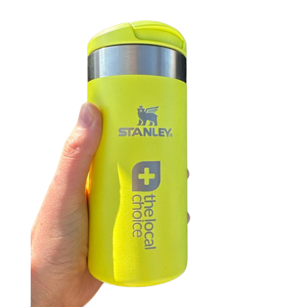 Stanley Engraving – Quénets The Great Outdoors
