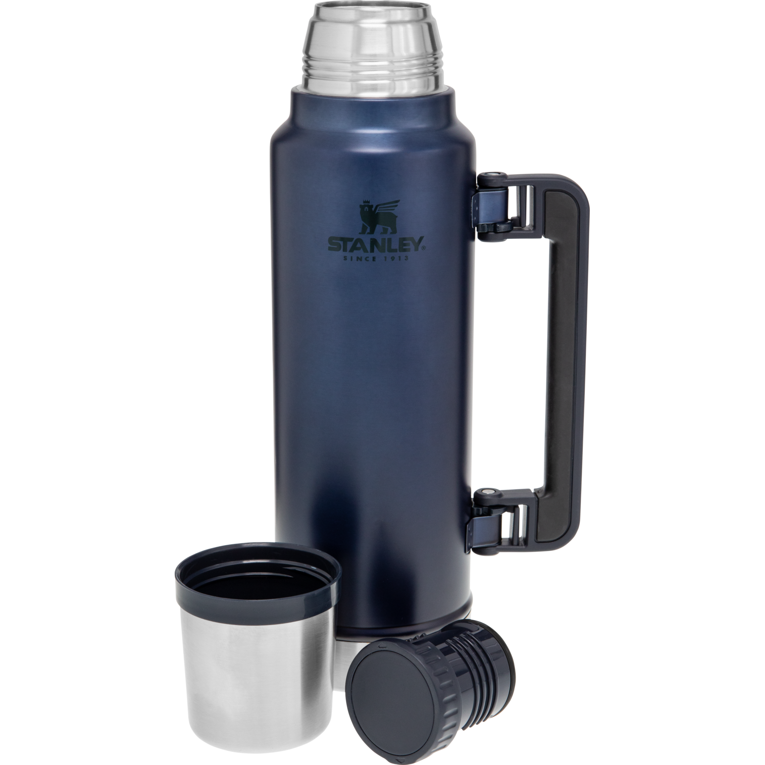 Stanley Classic Bottle 1.4L Nightfall – Quénet's Outdoor