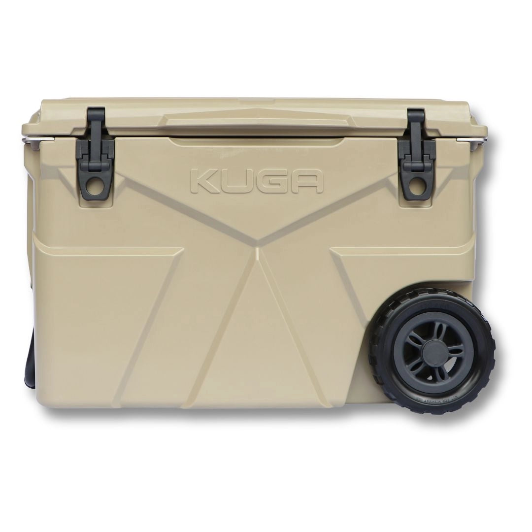 KUGA COOLER 50L SAND – Quénet's Outdoor